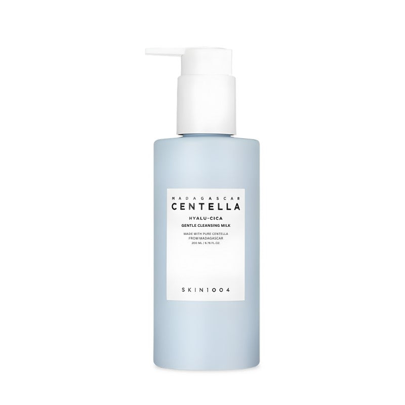 Madagascar Centella Hyalu-Cica Gentle Cleansing Milk – Blinktrends.com.kw