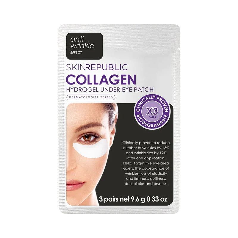 Anti Wrinkle Collagen Hydrogel Under Eye Patch – Blinktrends.com.kw