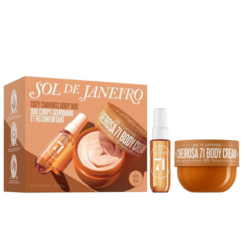 Limited Edition Cozy Cravings Body Duo – Blinktrends.com.kw