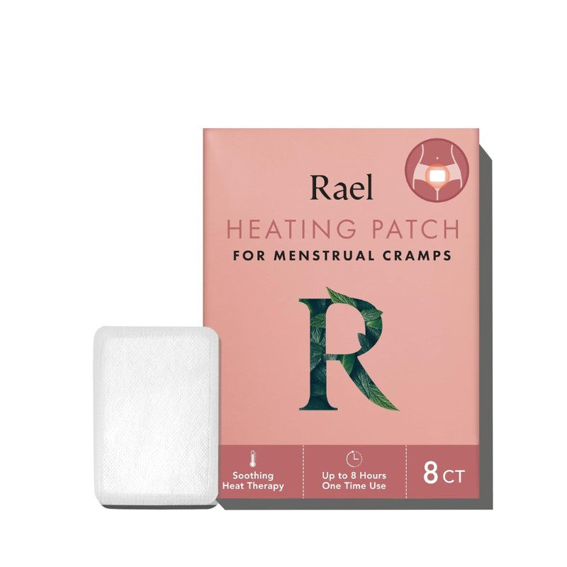 Heating Patches For Menstrual Cramps – Blinktrends.com.kw