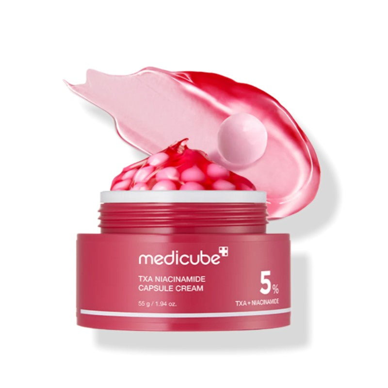 TXA Niacinamide Capsule Cream – Blinktrends.com.kw