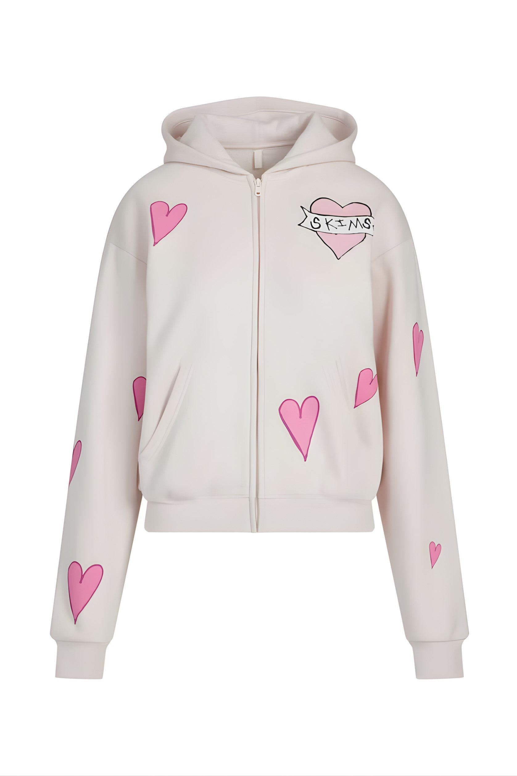 Classic Zip Up Hoodie – Blinktrends.com.kw
