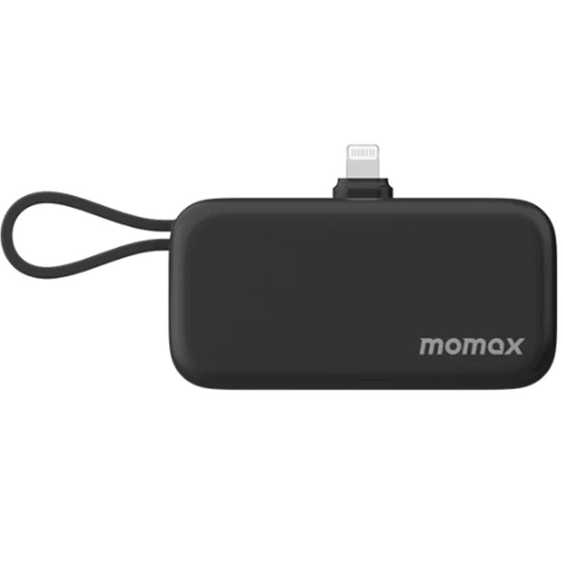 1-Power Mini 5000mAh Bulit-in Foldable Lightning Battery Pack ...