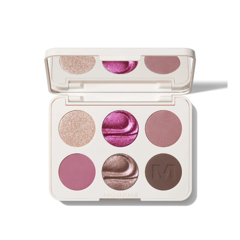 ChromaPlus 6-Pan Eyeshadow Palette – Blinktrends.com.kw
