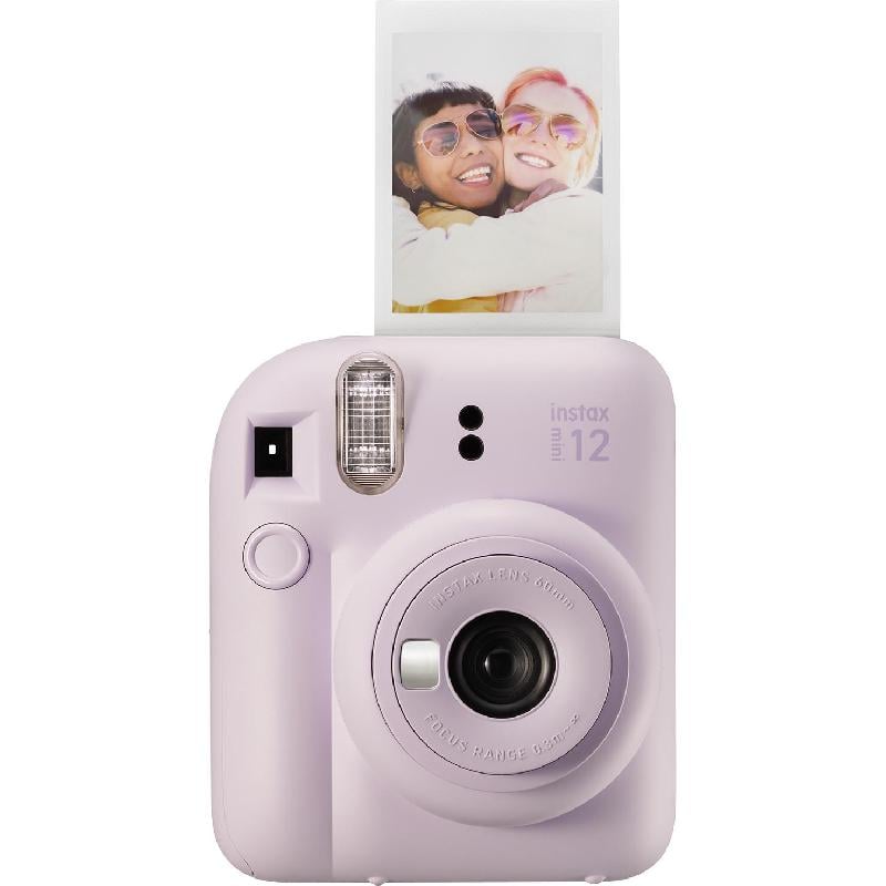 Fujifilm Instax Mini 12 Instant Film Camera Bundle – Blinktrends.com.kw