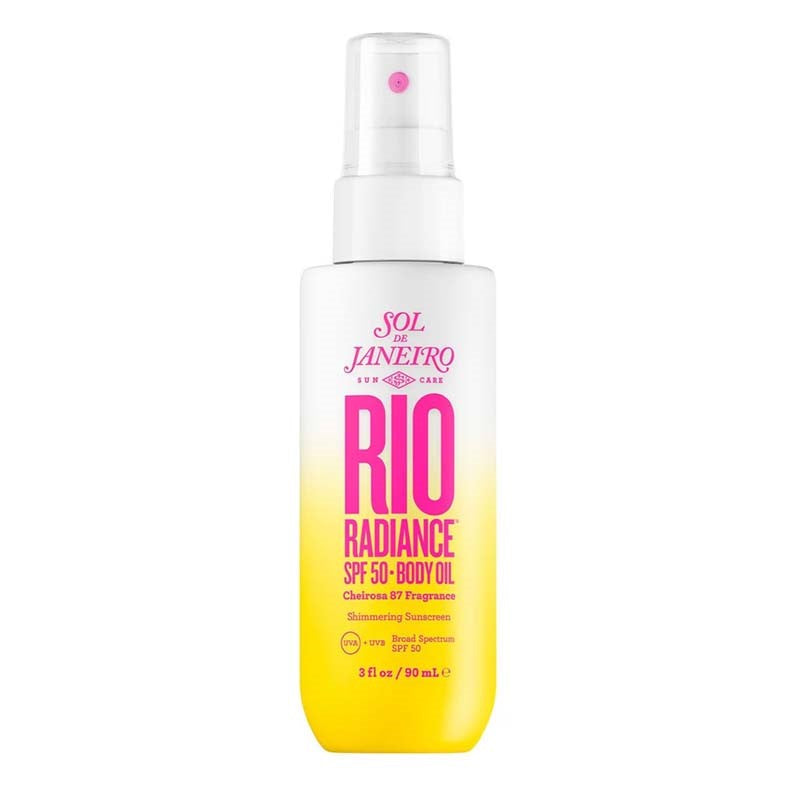 Rio Radiance Body Spray SPF 50 – Blinktrends.com.kw