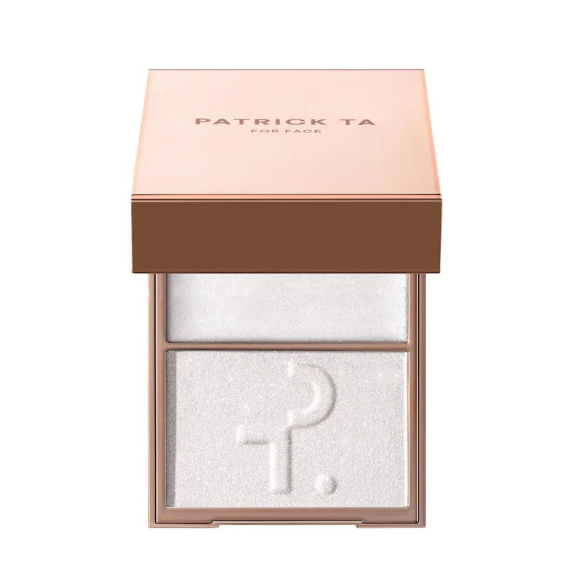 Major Glow Creme & Powder Light Reflecting Translucent Highlighter Duo ...