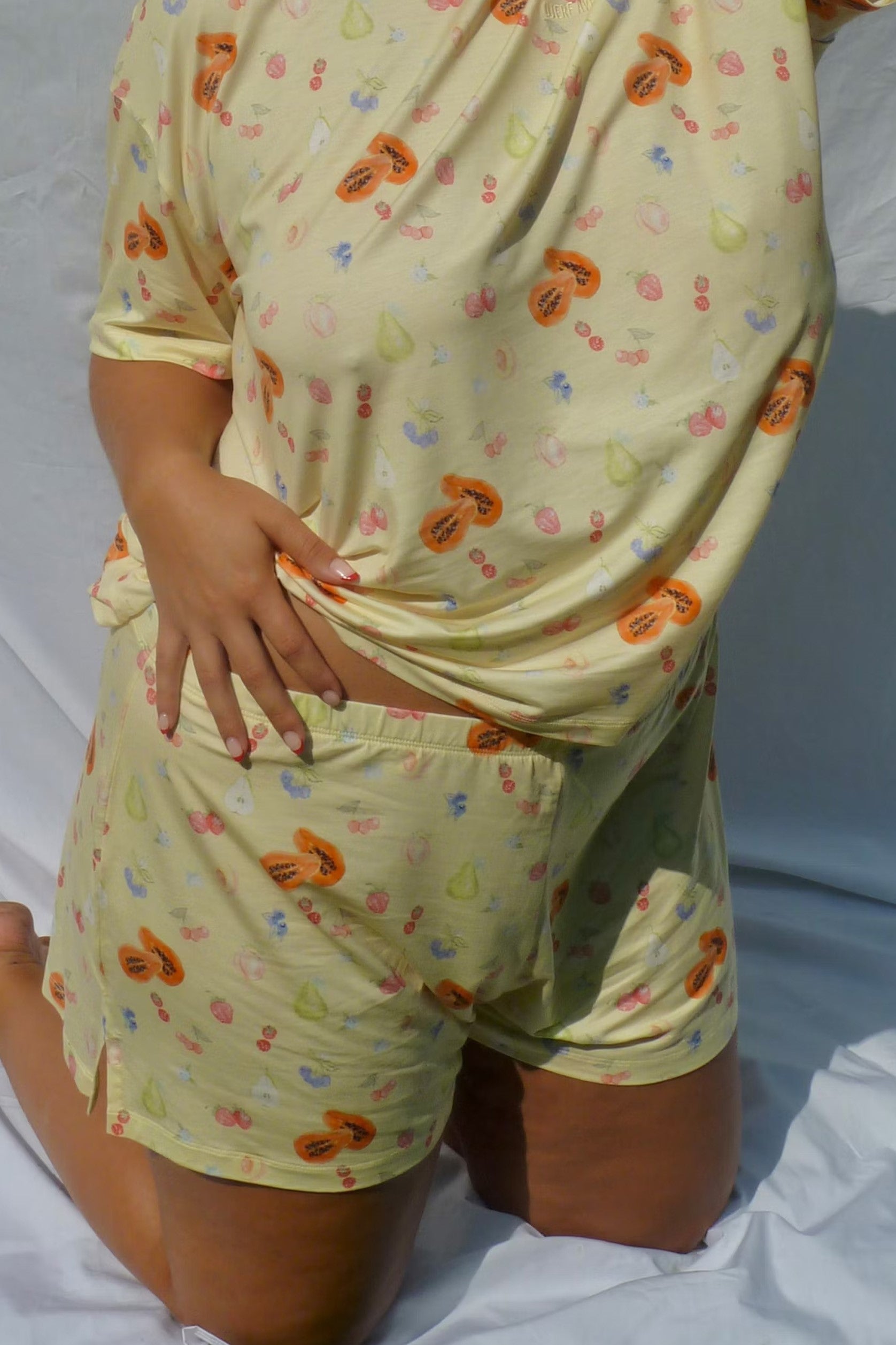 Go Slow Shorts Fruit – Blinktrends.com.kw