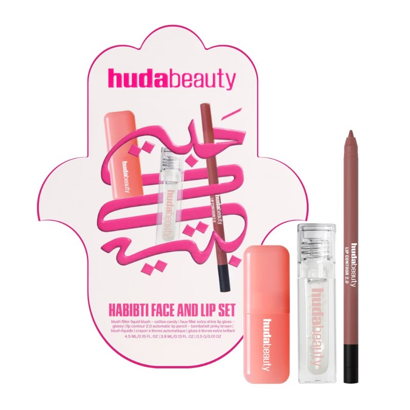 Habibti Face And Lip Set 2025 – Blinktrends.com.kw