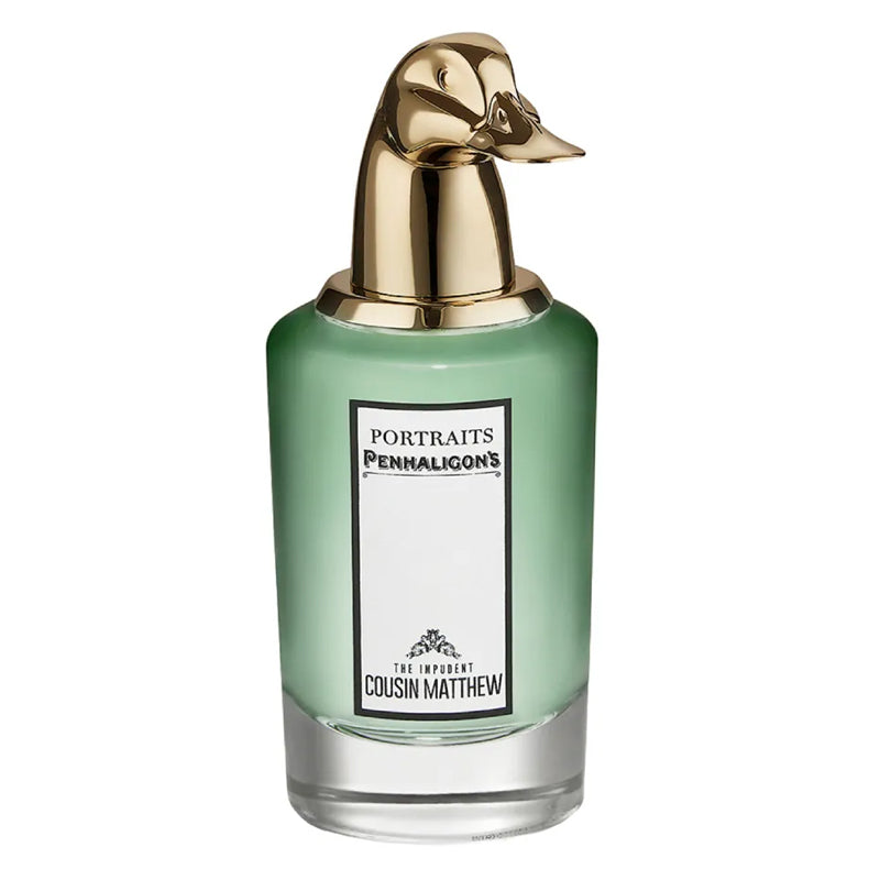 The Impudent Cousin Matthew Eau de Parfum For Him – Blinktrends.com.kw