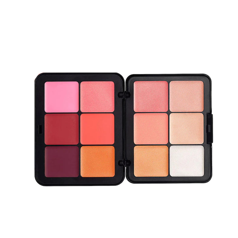 HD Skin Blush & Glow Longwear Cream Face Palette – Blinktrends.com.kw