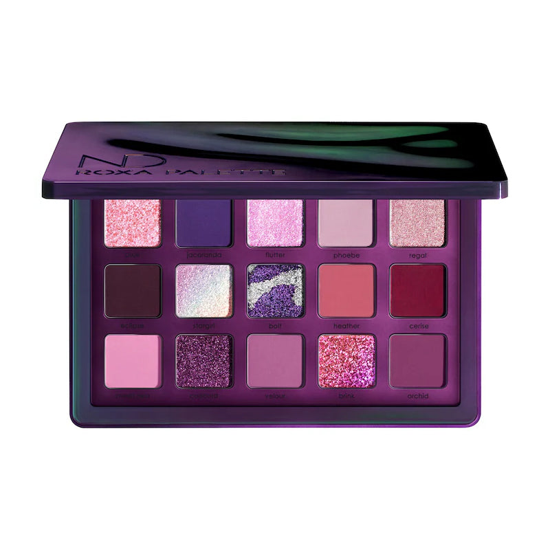 Roxa Eyeshadow Palette – Blinktrends.com.kw