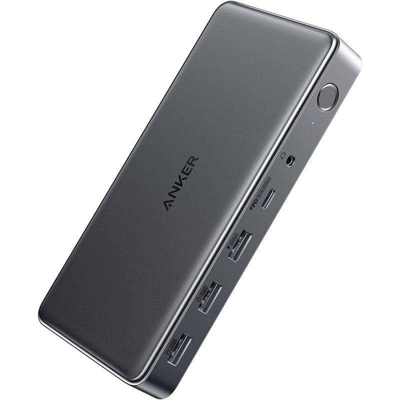 Triple Display 564 USB-C Docking Station – Blinktrends.com.kw