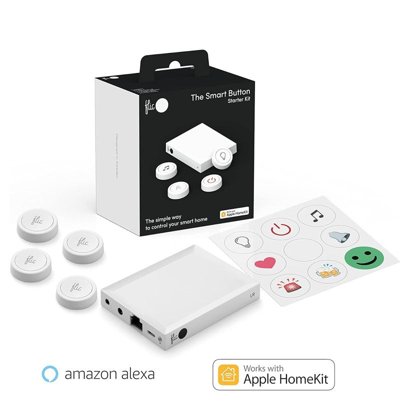 The Smart Button - Starter Kit – Blinktrends.com.kw