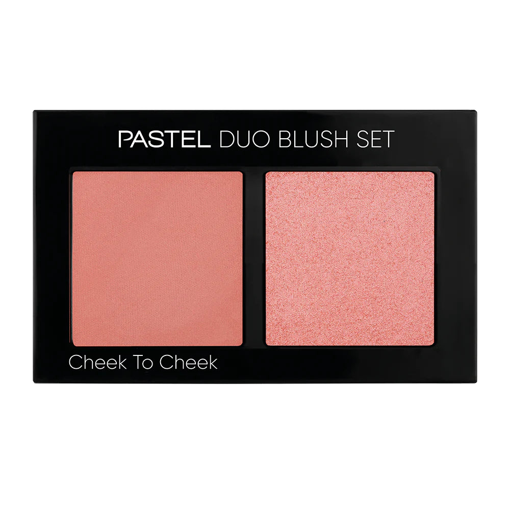 305 Duo Blush Set Cheek To Cheek – Blinktrends.com.kw
